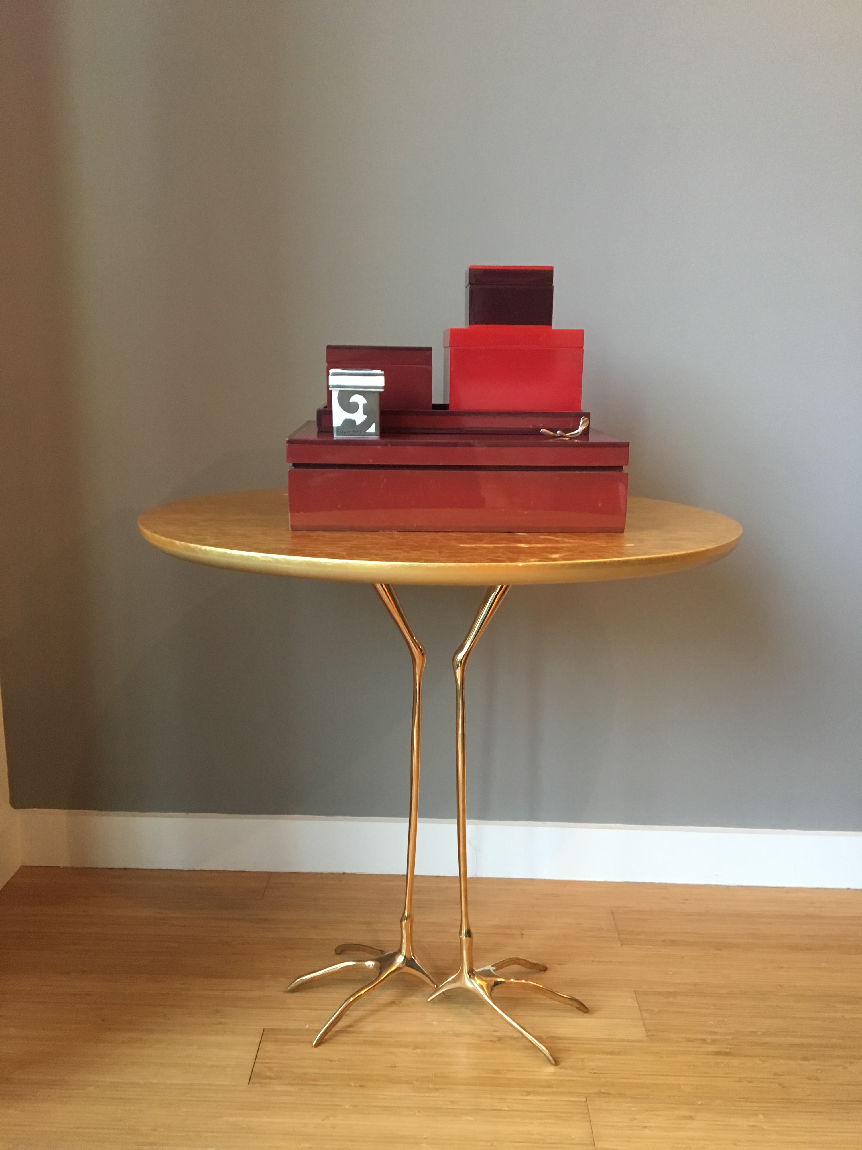 Traccia Table